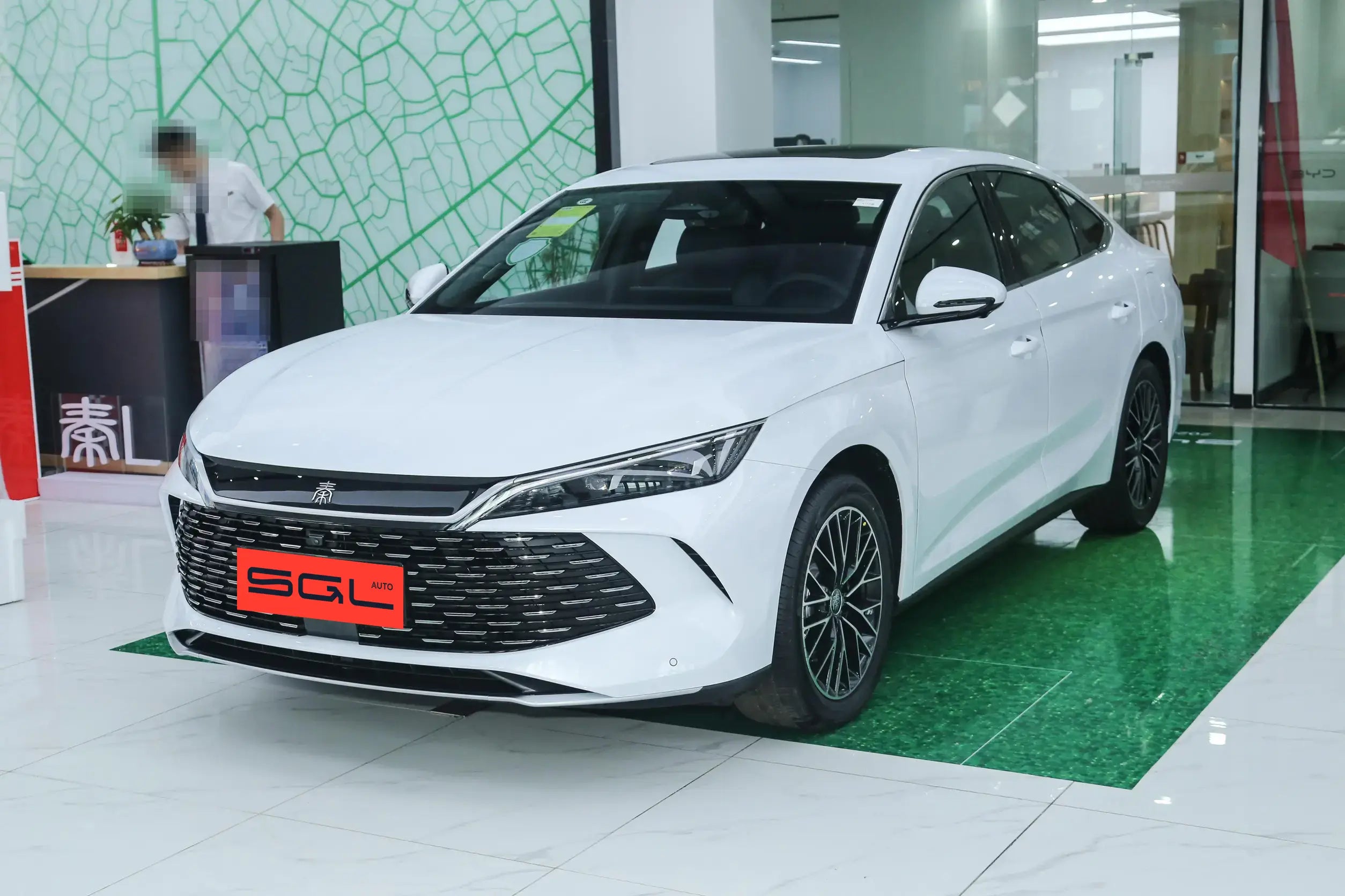 Qin L DM-i 2024 Model 120KM Excellence Edition – SGL Auto